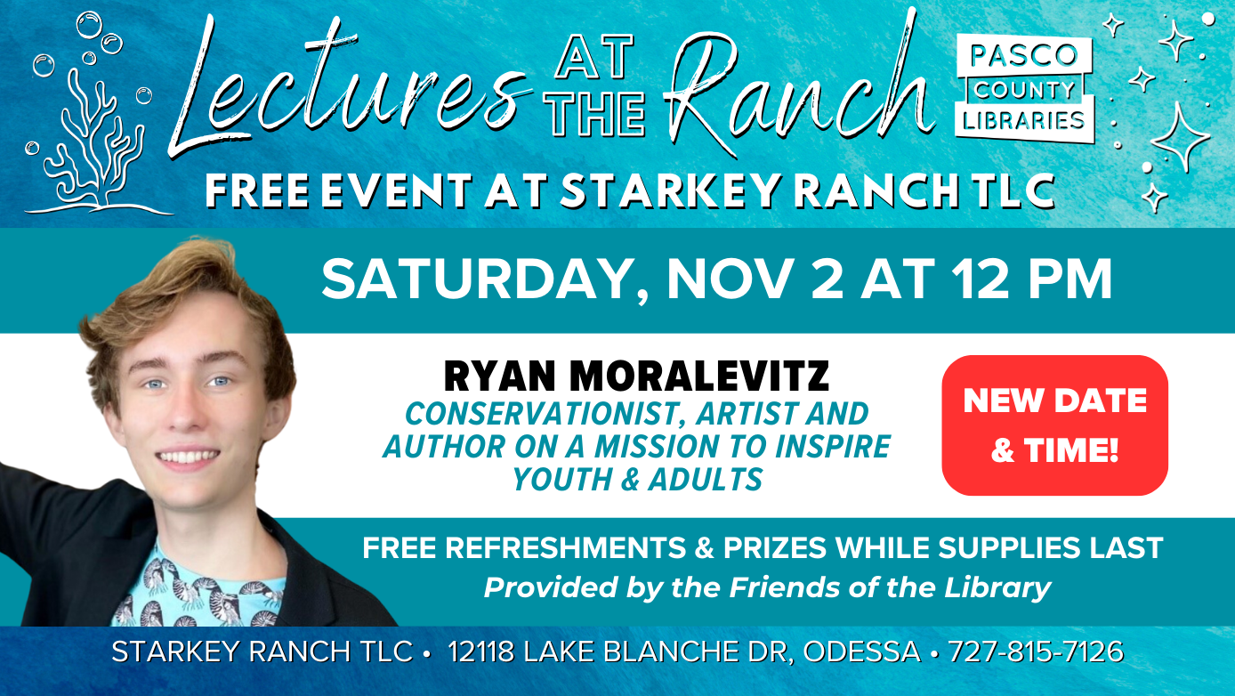 Home | Pasco County Libraries